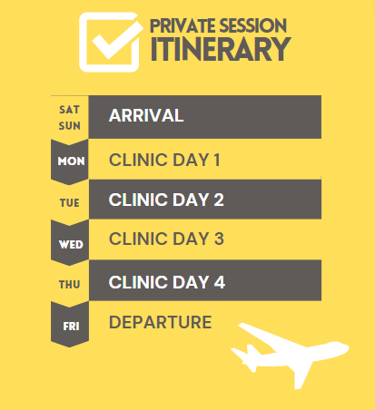 IVTC - Vida Volunteer